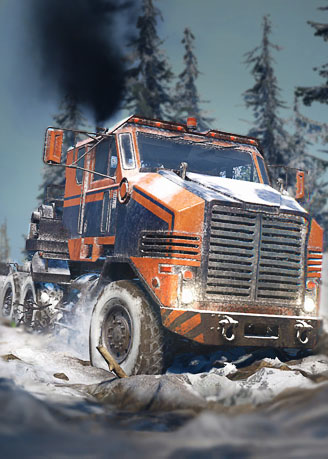 Snowrunner heavy trucks Tier List (Community Rankings) - TierMaker