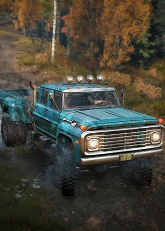 Create a snowrunner scout tiers (imo) Tier List - TierMaker