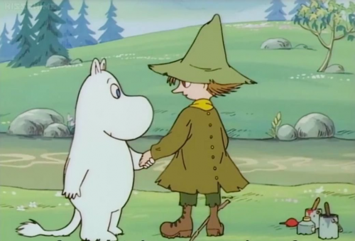 Create a Snufkin Tier List - TierMaker