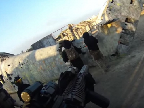 Create a SoCal Airsoft Fields Tier List - TierMaker