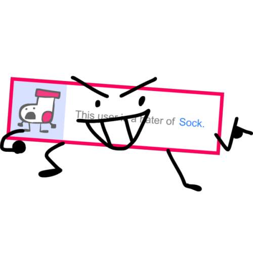 Create a Sock Hater Entries Tier List - TierMaker