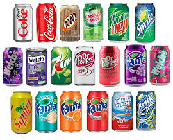 Create a Soda Tier List - TierMaker