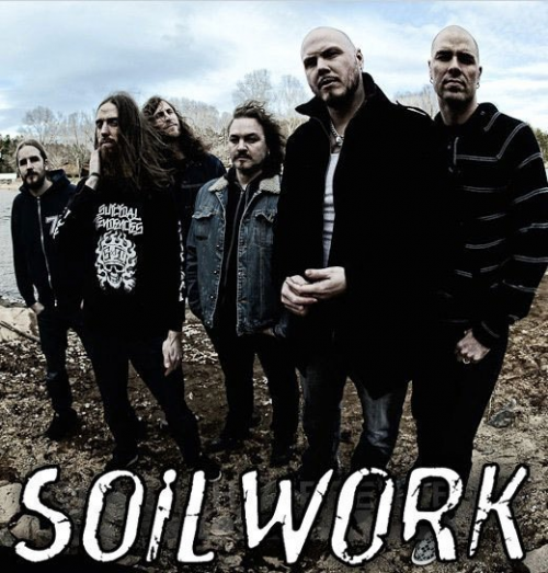 Soilwork Discography Tier List (Community Rankings) - TierMaker