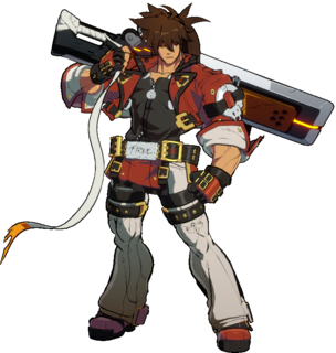 Create a Sol Badguy Alt [GGST] Tier List - TierMaker