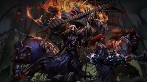 Some Riot Games songs Tier List (Community Rankings) - TierMaker