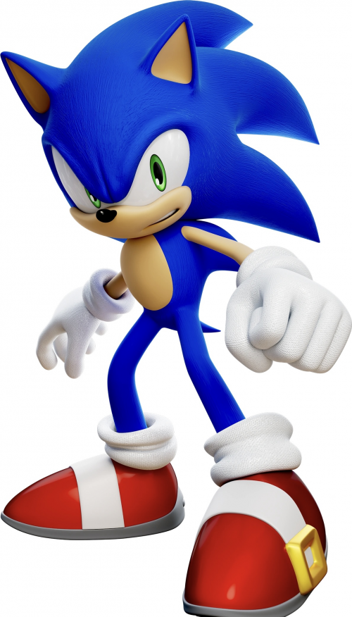 Some major sonic characters Tier List (Community Rankings) - TierMaker