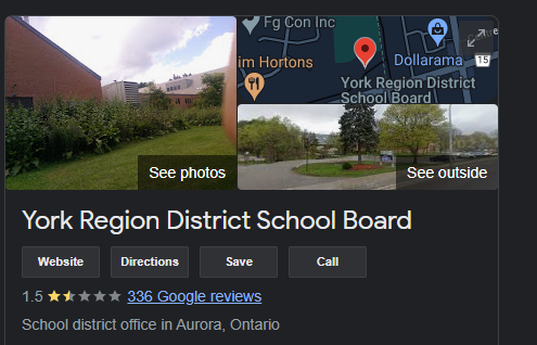 Create a Some Yrdsb Schools Tier List - TierMaker