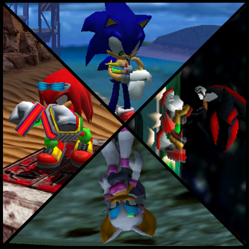 Create a Sonic Adventure 2 Stage Themes Tier List - TierMaker