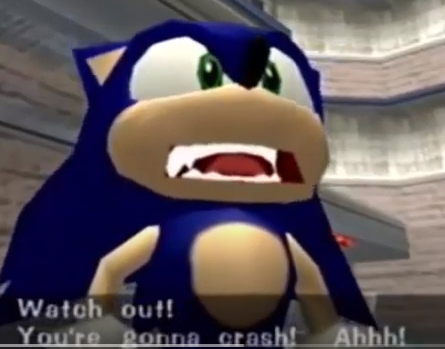 Sonic Adventure's Facial Expressions Tier List (Community Rankings ...