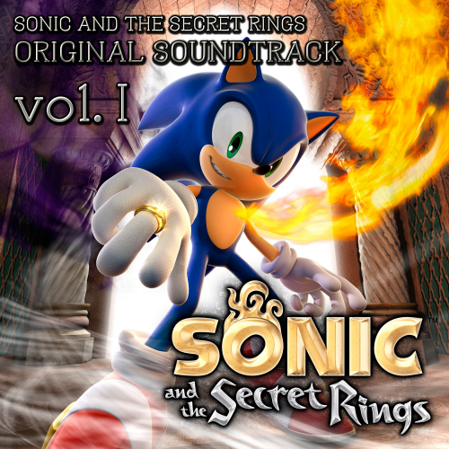 Create a Sonic and the Secret Rings OST Tier List - TierMaker