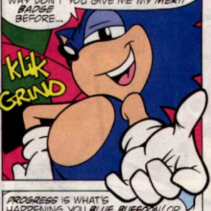 Create a Sonic Archie (First 24 Issues) Tier List - TierMaker