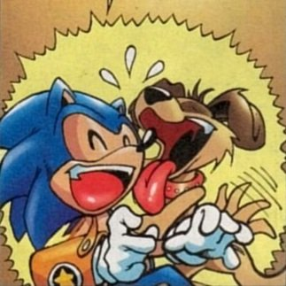 Create a Sonic best dogs Tier List - TierMaker