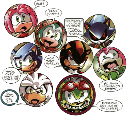 Sonic best hedgehogs Tier List (Community Rankings) - TierMaker