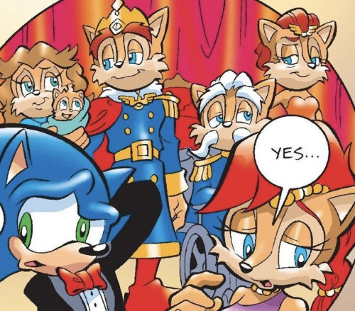 Sonic best squirrels/ chipmunks/ woodchucks Tier List (Community ...