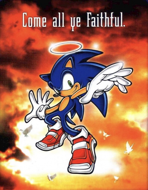 Sonic Characters Going To Hell Tier List (Community Rankings) - TierMaker