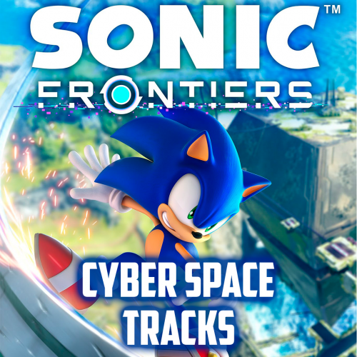 Create a Sonic Frontiers - All Cyber Space tracks Tier List - TierMaker