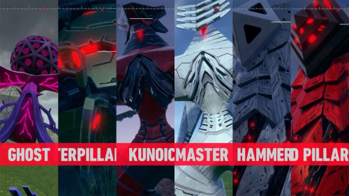 Create a Sonic Frontiers Boss's Tier List - TierMaker