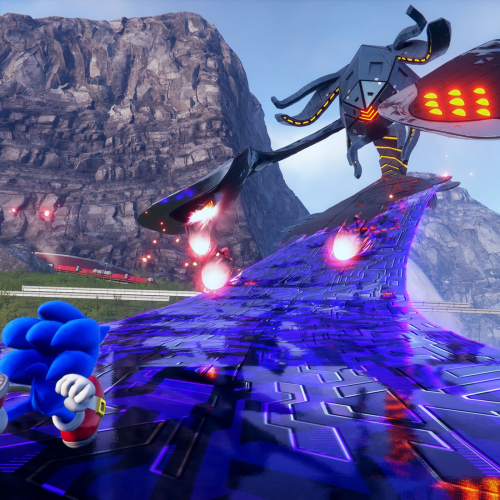 Sonic Frontiers Enemies / Guardians / Titans Tier List (Community ...