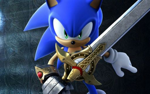 Create a Sonic Knights of the Round Table Tier List - TierMaker