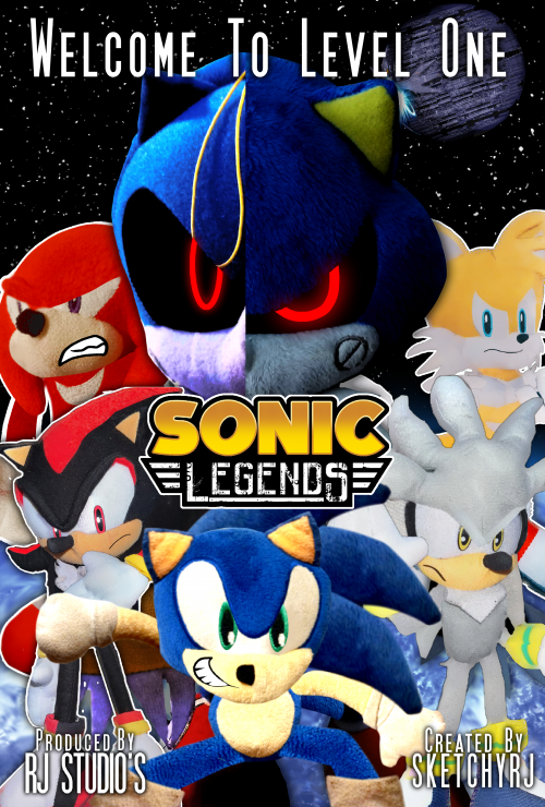 Create a Sonic Legends Season One Page Tier List - TierMaker