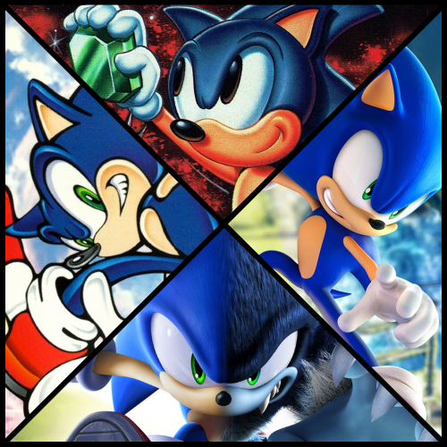 Sonic Main Themes Tier List (Community Rankings) - TierMaker