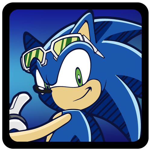 Create A Sonic Riders Characters Tier List TierMaker