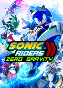 Sonic Riders Zero Gravity Soundtrack Tier List (Community Rankings ...