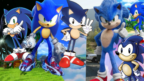 Sonic Shows and Animations Tier List (Community Rankings) - TierMaker