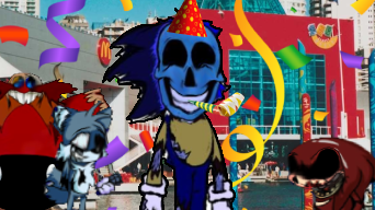 Create a SONIC SHUFFLE BY HIIMMATE TIERLIST Tier List - TierMaker