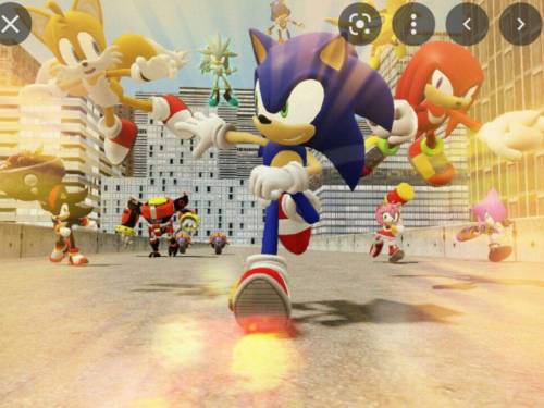 Sonic Speed Tierlist Tier List (Community Rankings) - TierMaker