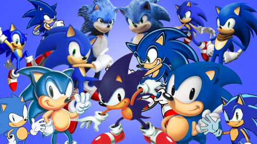 Create a Sonic the Hedgehog Designs Tier List - TierMaker