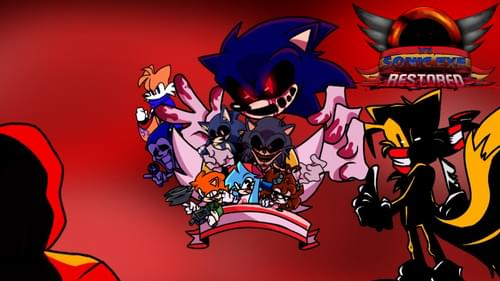 Sonic.exe restored mod Tier List (Community Rankings) - TierMaker