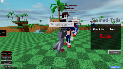 Sonic.exe roblox games Tier List (Community Rankings) - TierMaker