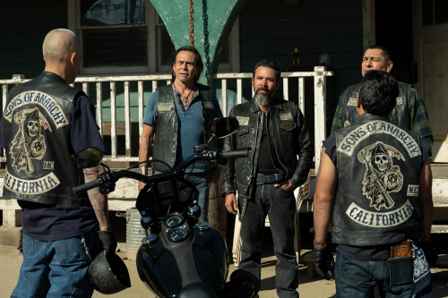 Create a Sons of Anarchy & Mayans.MC (FX) - 90 Characters Tier List ...