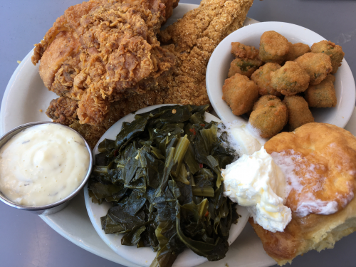 Create a Soul Food Tier List - TierMaker