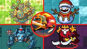 Soul Knight All Bosses TL Tier List (Community Rankings) - TierMaker