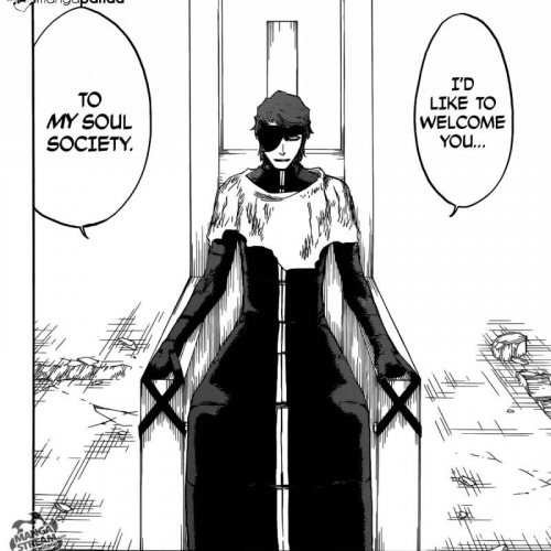 Create a soul society members Tier List - TierMaker