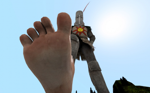 Create a Soulsborne Feet Tier List - TierMaker