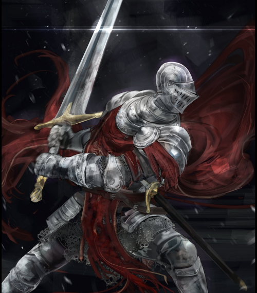 Create a Soulsborne/fromsoftware knights Tier List - TierMaker