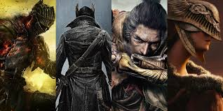 Soulsborne games ranked Tier List (Community Rankings) - TierMaker