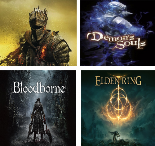 Create a soulsborne menu/character select music Tier List - TierMaker