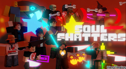 SoulShatters Tier List (Community Rankings) - TierMaker