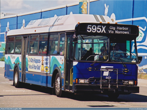 Create a Sound Transit Coaches Tier List - TierMaker