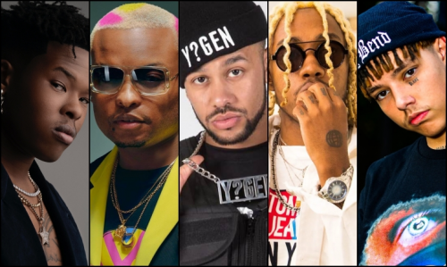 south african rappers Tier List (Community Rankings) - TierMaker