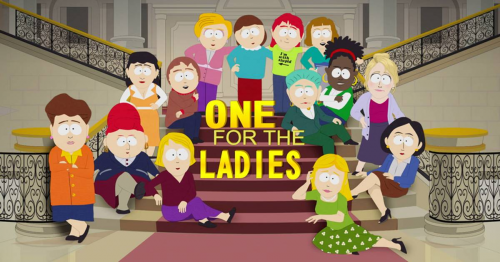 Create A South Park Moms Tierlist Tier List Tiermaker