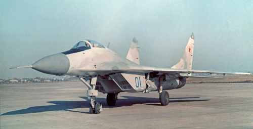 Soviet Fighters Looks Tier List (Community Rankings) - TierMaker