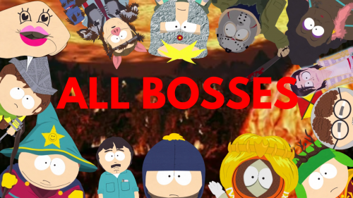 SP Boss Battles Tier List (Community Rankings) - TierMaker