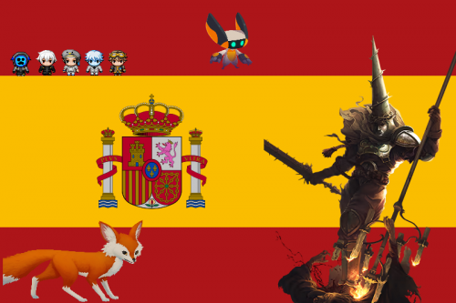 Spanish videogames Tier List (Community Rankings) - TierMaker