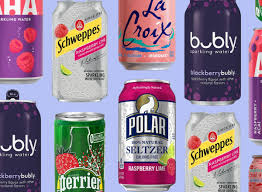 Create a Sparkling Water Flavors (Lacroix, Bubly, Aha) Tier List - TierMaker