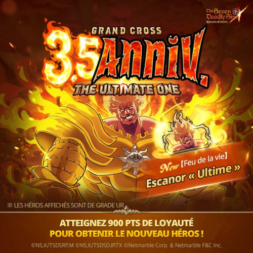 Spe ranking - 7DS Tier List (Community Rankings) - TierMaker